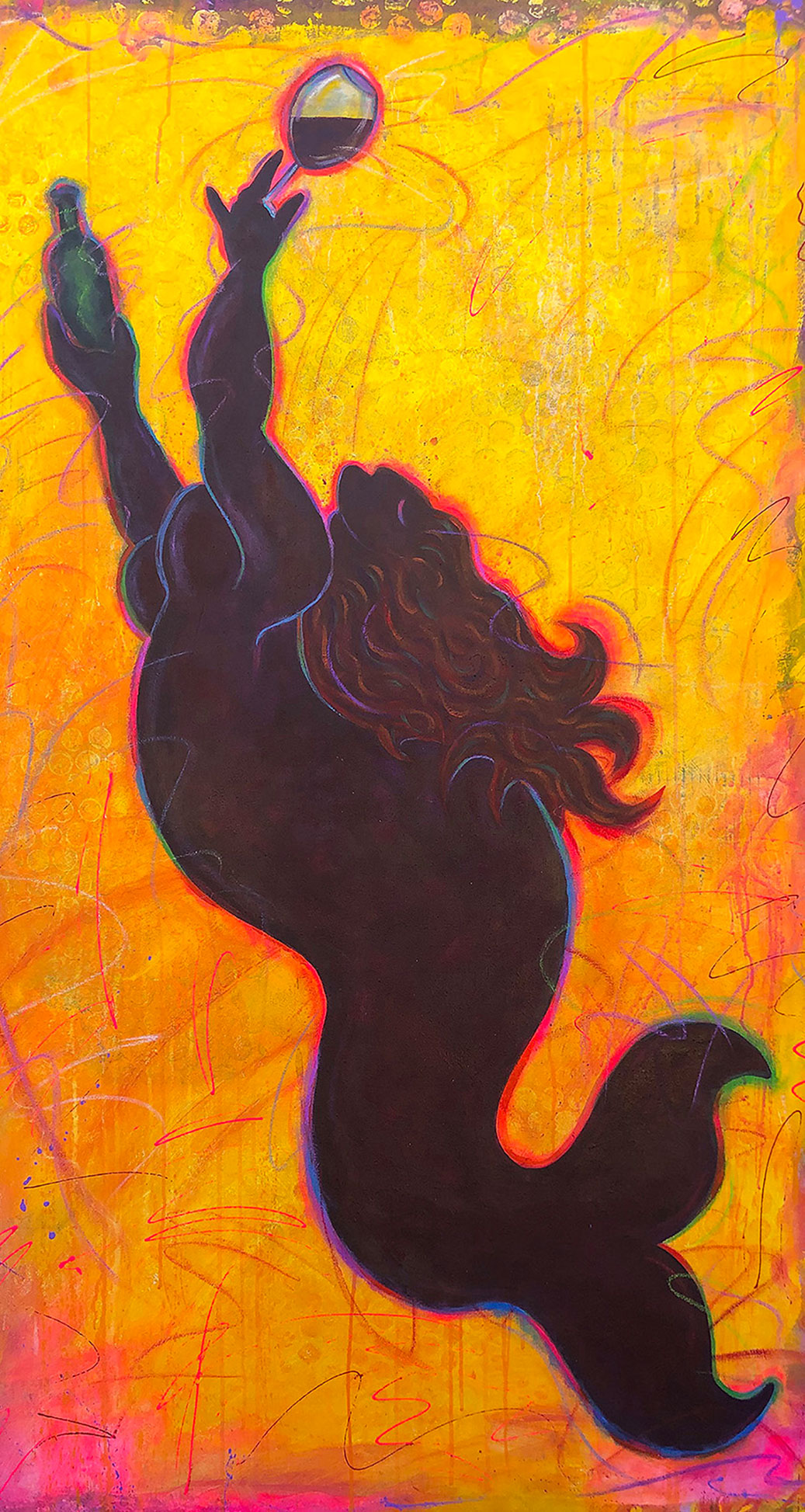 Sirenas Art - Joe Ray | Scottsdale, AZ