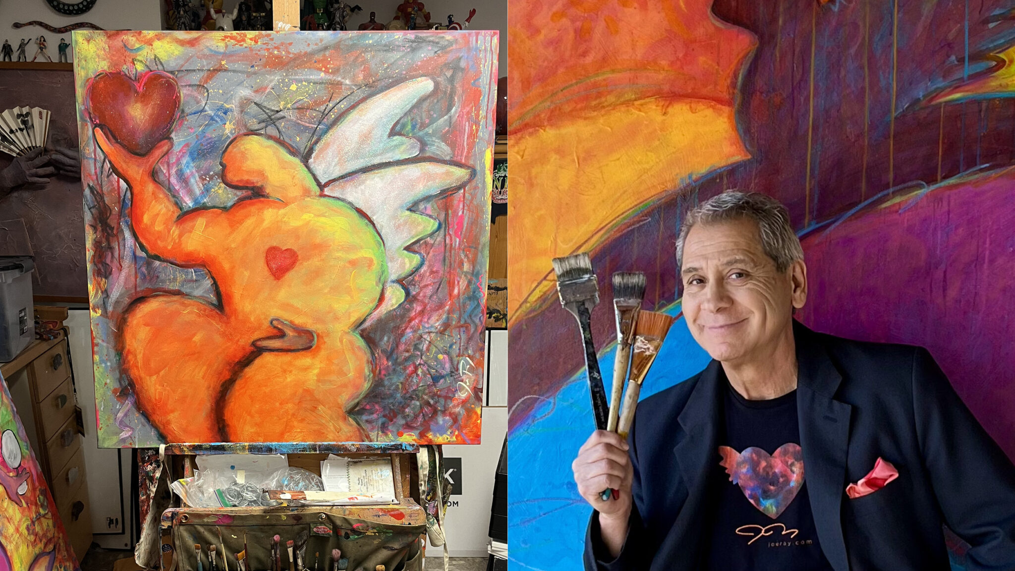 Joe Ray, Artist | Scottsdale, AZ